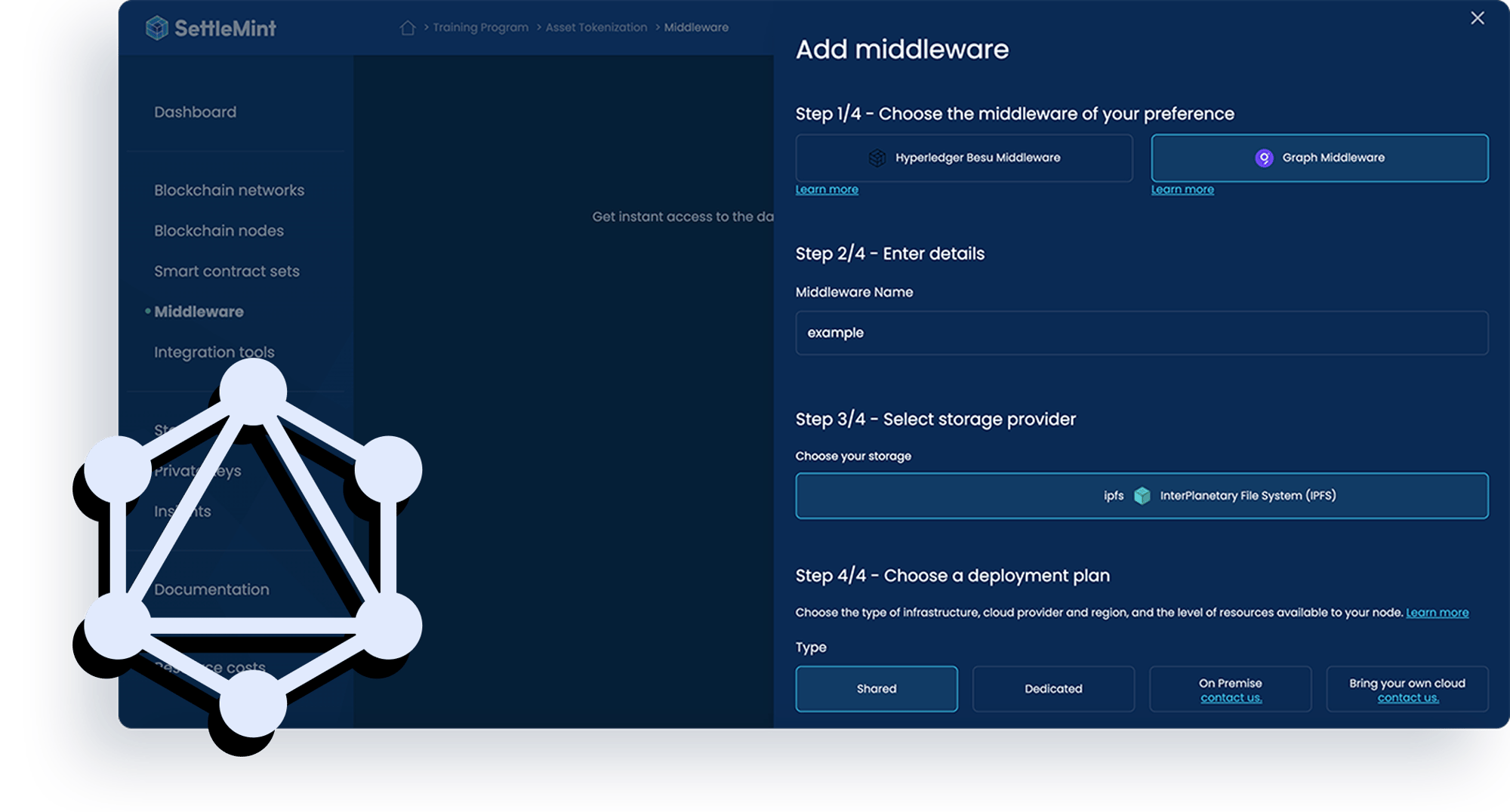 SettleMint | Blockchain Transformation | Asset Tokenization Kit